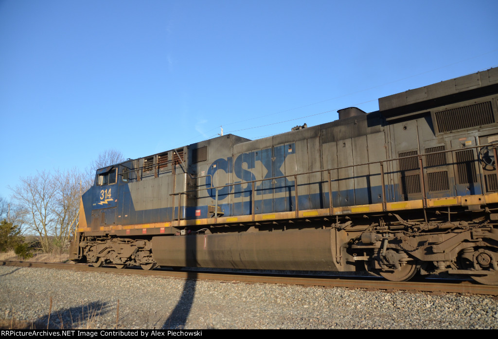 CSX 314